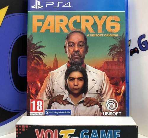 Far Cry 6 (PS4)