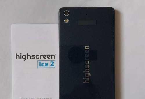 Highscreen ICE 2, 2/16 ГБ