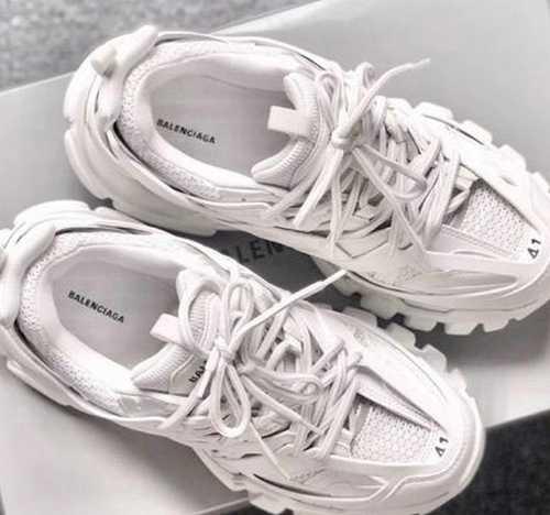 Balenciaga Track 1 белые