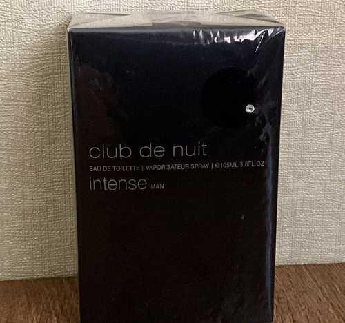 Парфюм armaf Club De Nuit Man Intense