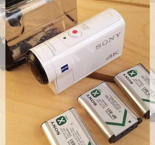 Экшен камера sony Fdr-x3000