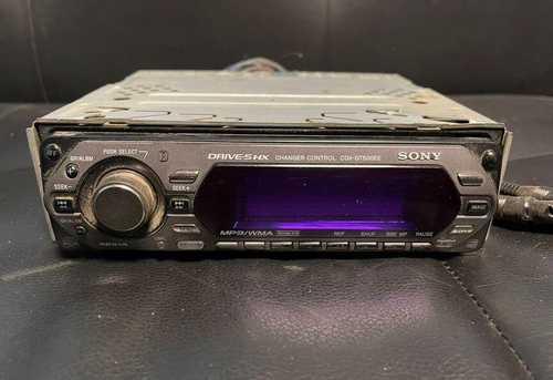 Автомагнитола Sony CDX-GT500EE