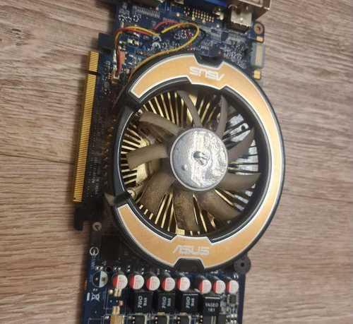 Видеокарта Asus GeForce 9800 GT 512