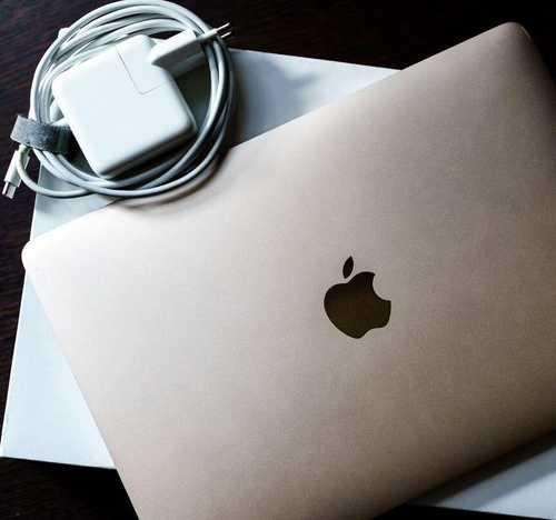 Apple MacBook (Retina, 12-inch, Early 2015)