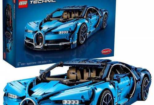 Конструктор lego 42083 Bugatti Chiron