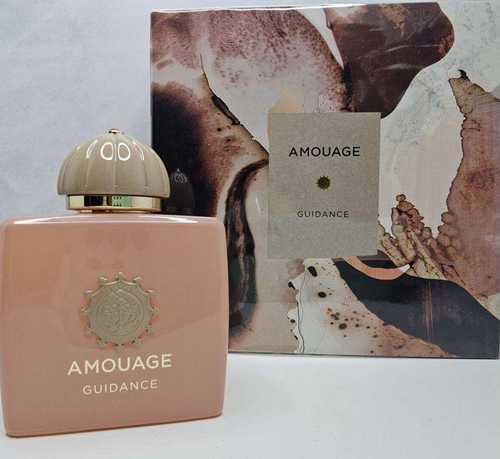 Распив Amouage Guidance оригинал