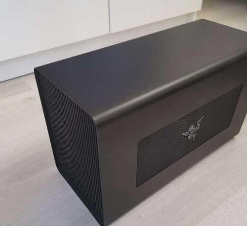 EGPU Razer Core X Chroma