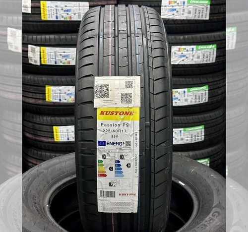 Kustone Passion P9S 225/60 R17 99V