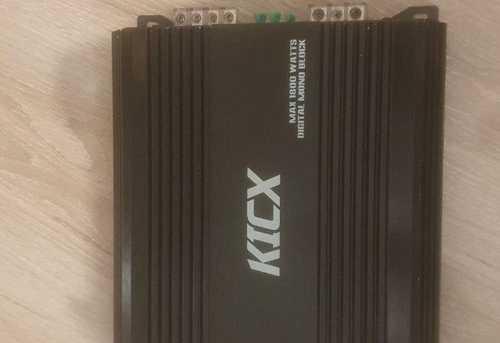 Усилитель Kicx 1.900