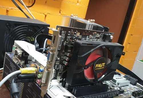 Видеокарта PCI-E Palit GeForce GT 440 1024MB