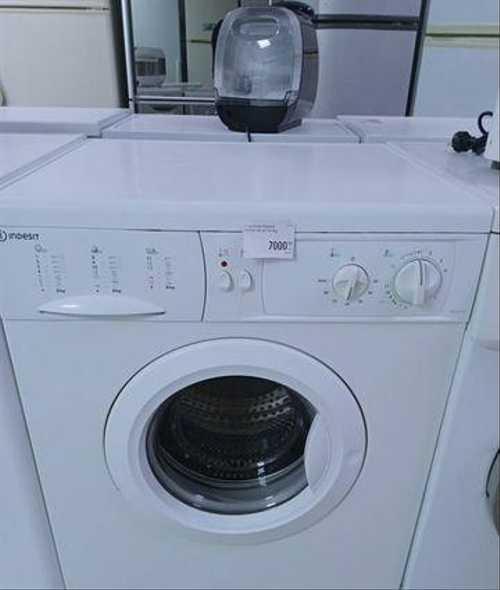 Стиральная машина indesit WG 421TP 5kg Гарантия