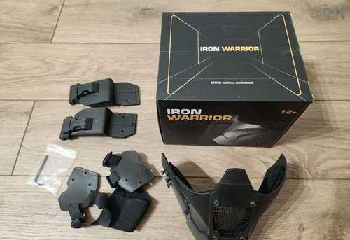 Страйкбольная маска Iron Warrior