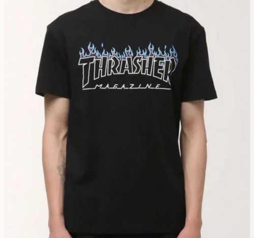 Футболка thrasher оригинал