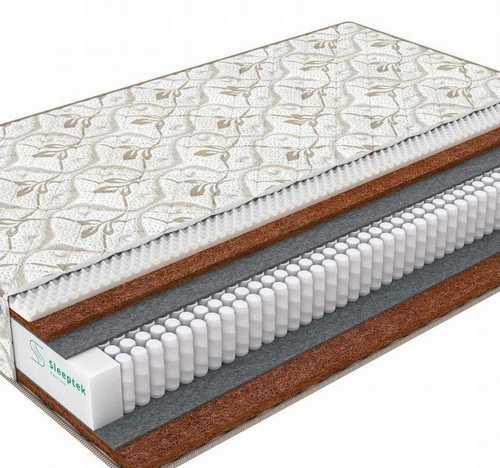 Матрас Sleeptek Perfect FoamStrong Cocos Massage 1