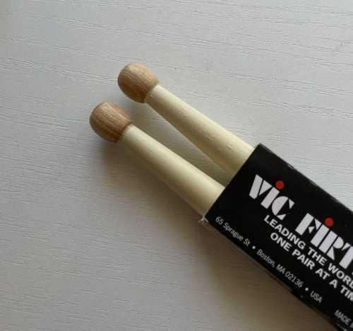 VIC firth Corpsmaster Барабанные палочки