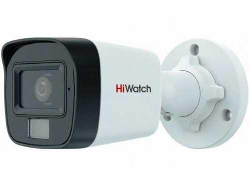 HiWatch DS-T200A(B) (3.6mm) камера ahd/tvi/cvi