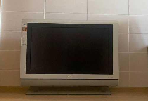 Телевизор Philips pixel plus 32PF9976