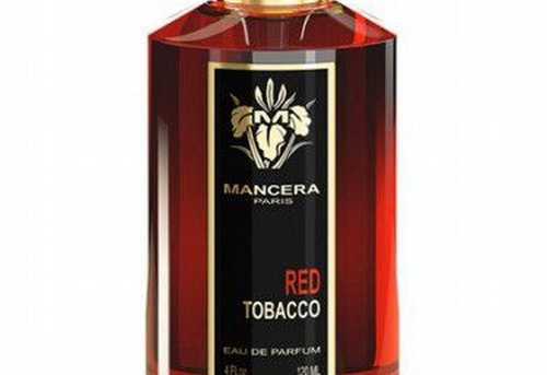 Mancera red tobacco