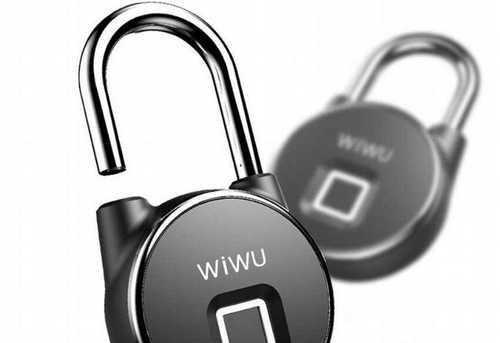 Биометрический умный замок wiwu SMART Padlock