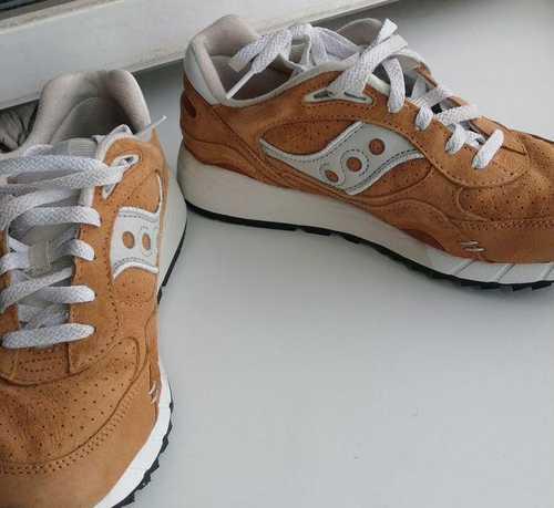 Кроссовки Saucony Shadow 6000