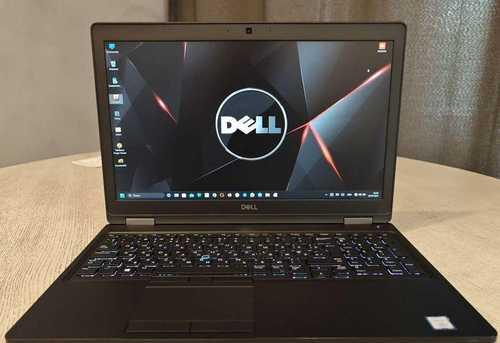 Dell 5590 FHD IPS i5-8350 8-ядер 3.9Ghz/8Gb/512SSD