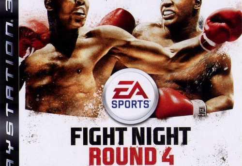PS3 / Fight night round 4