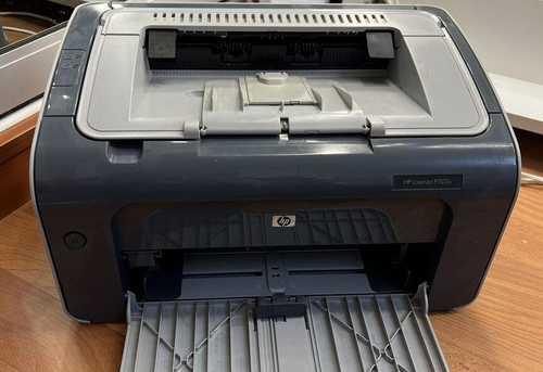 Принтер HP LaserJet p1102s