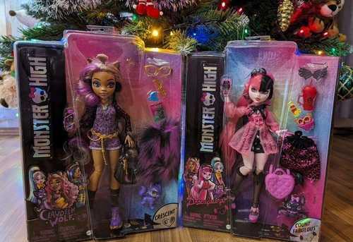 Куклы Монстер Хай G3 Monster High