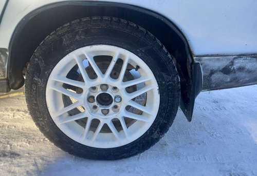 Калеса r15 зима в сборе