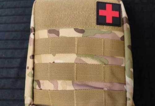 Аптечка армейская, тактическая (укомплектованная)