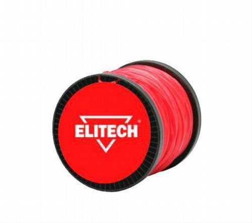 Леска для садовых триммеров Elitech 0809.004700