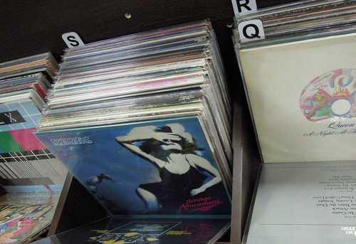 Queen vinyl и другие винил пластинки