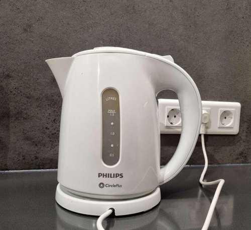 Чайник электрический Philips бу