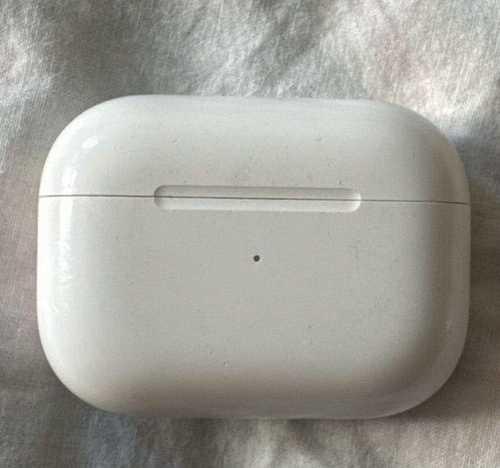 Беспроводные наушники airpods pro