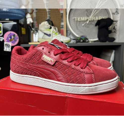 Puma Suede