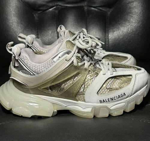 37 Кроссовки balenciaga track 1 оригинал