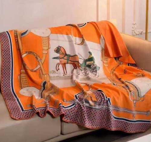 Плед hermes
