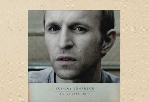 Jay-Jay Johanson - Best Of 1996 - 2013 (CD)