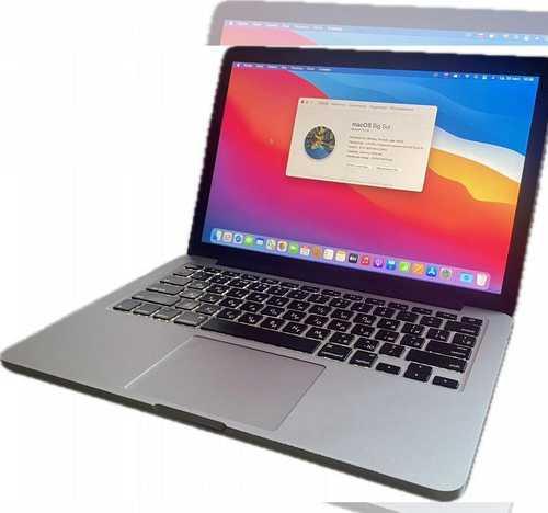 Apple MacBook Pro (Retina, 13-inch, Late 2013)