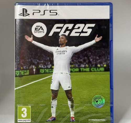 EA Sports FC25 (FIFA 25) PS5