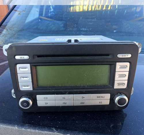 Магнитола VW RCD300 BVX