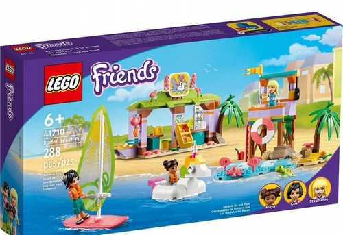 Конструктор lego 41710 Friends Развлечения на пляж