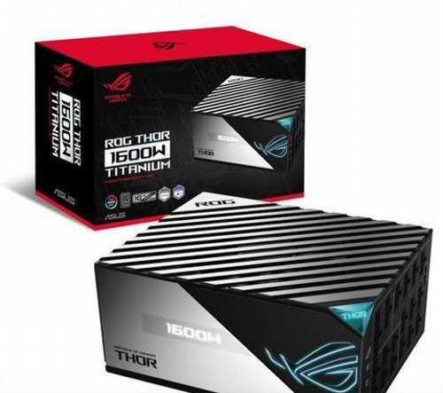 Asus ROG thor platinum ii 1600W рст