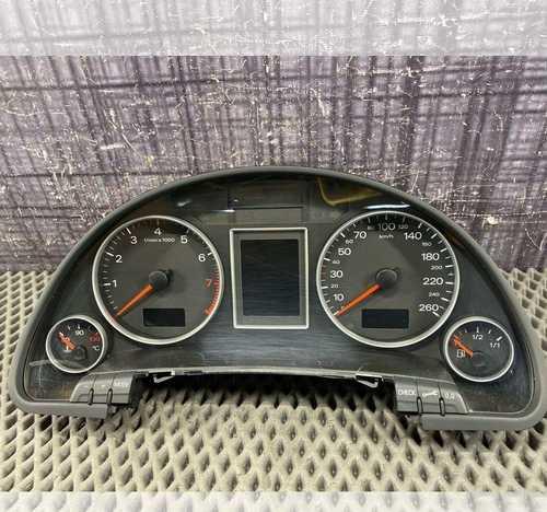 Щиток приборов Audi A4 B7 BFB 2006