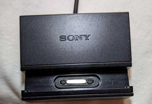 Магнитная зарядка Sony для Xperia и Xperia Mini