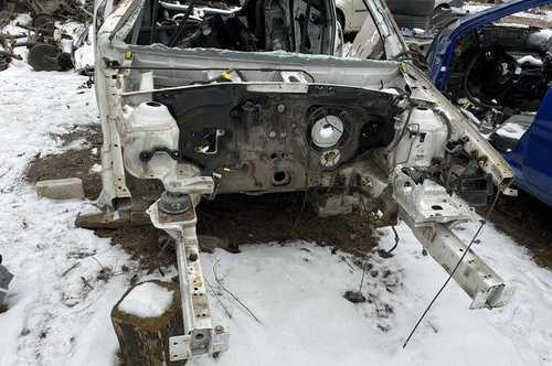 Четверть передняя chevrolet lacetti