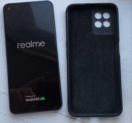 realme 8i, 4/64 ГБ