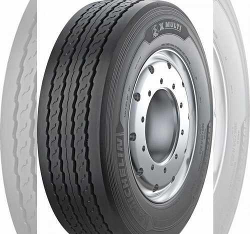 Michelin X Multi T (прицепная) 385/65 R22.5 160K