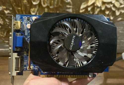 GeForce gt 730