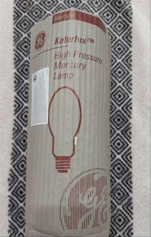 Электрическая газоразрядная лампа Kolorlux 250w E4